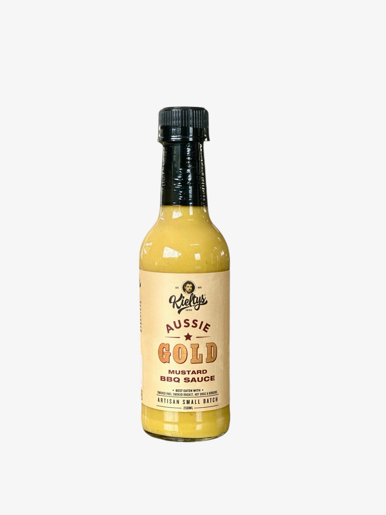 Aussie Gold mustard BBQ – Kieltys Irish Sauces