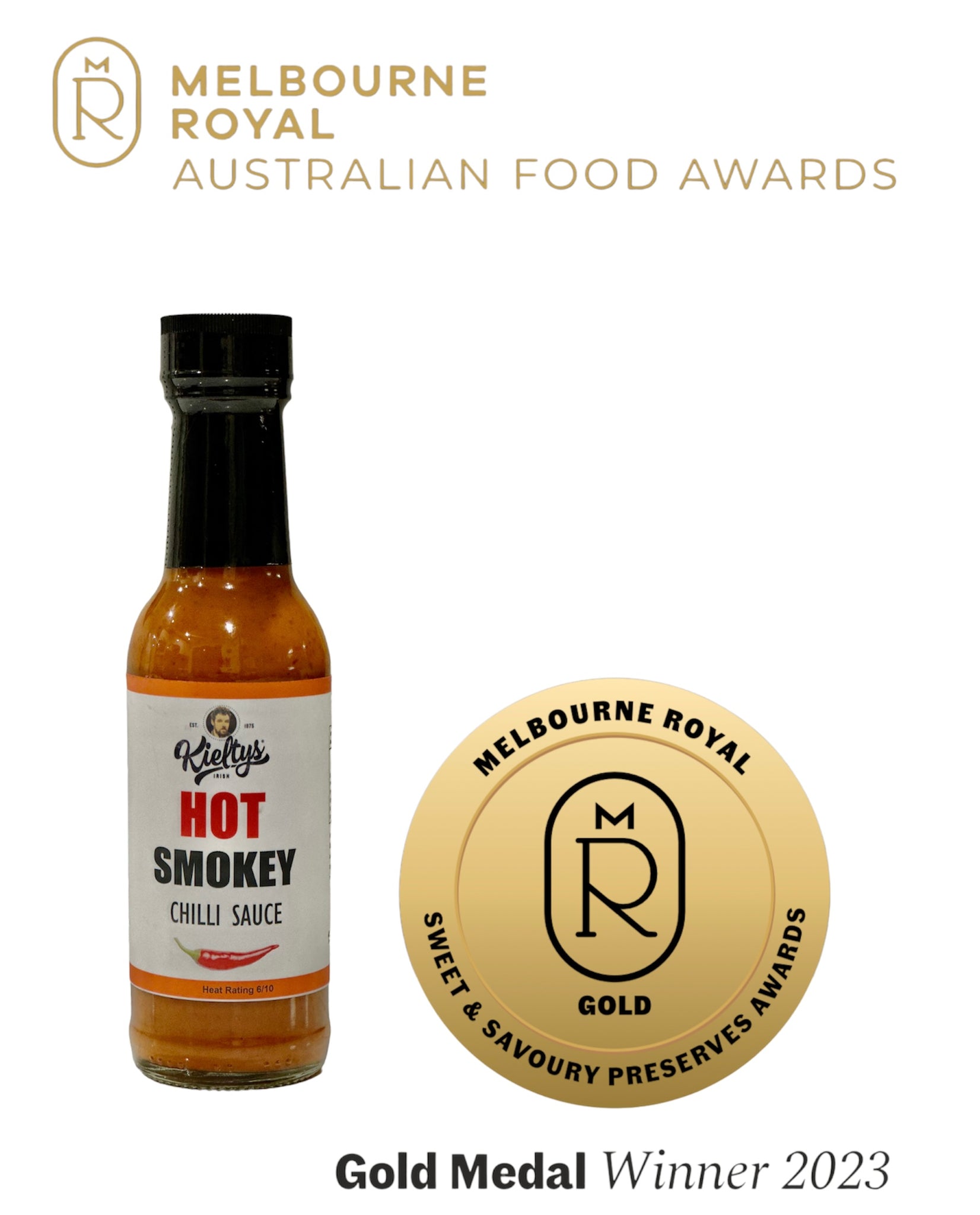 Kieltys Irish Sauces