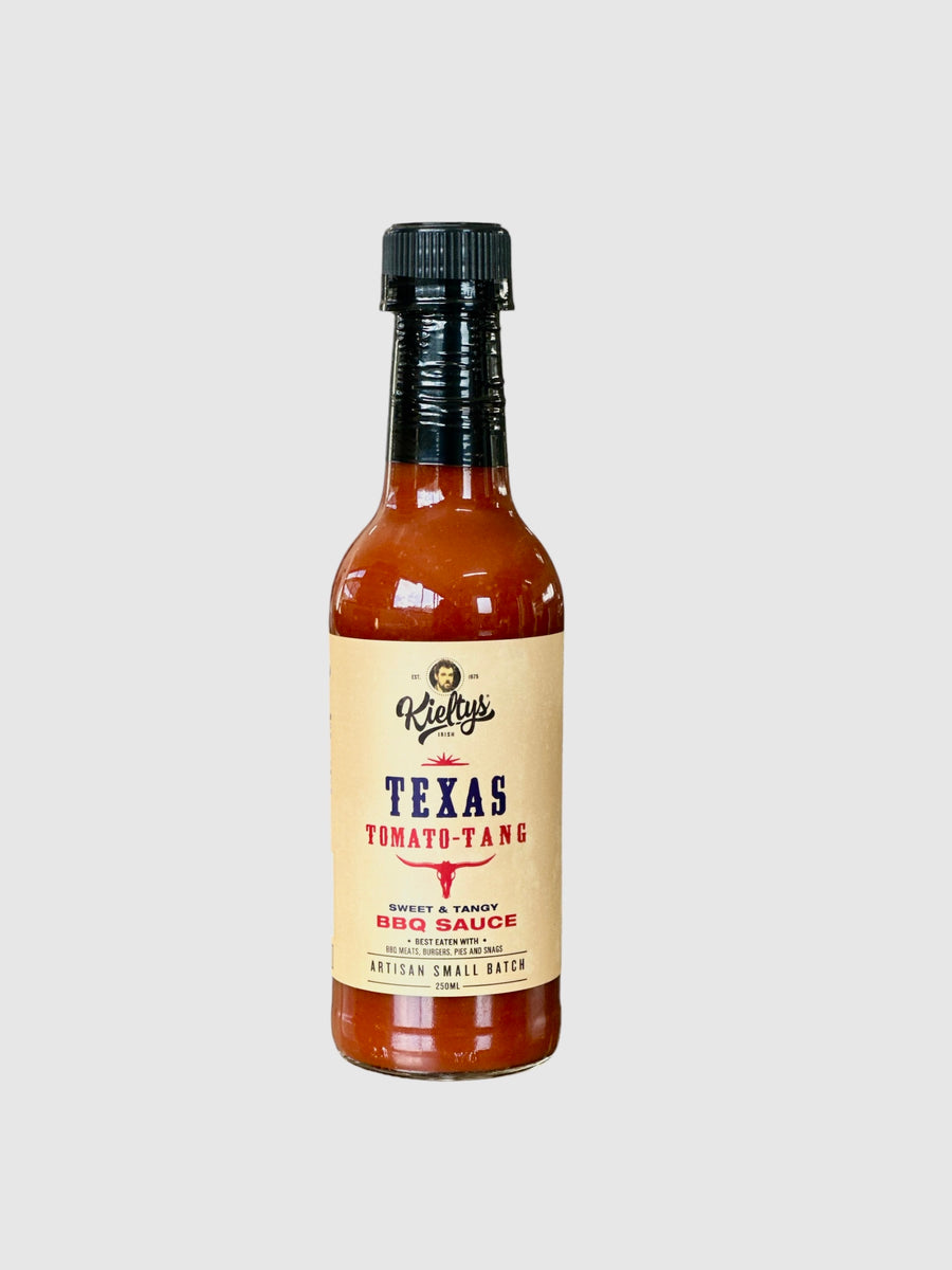 Sauce - Texas Tomato Tang – Kieltys Irish Sauces